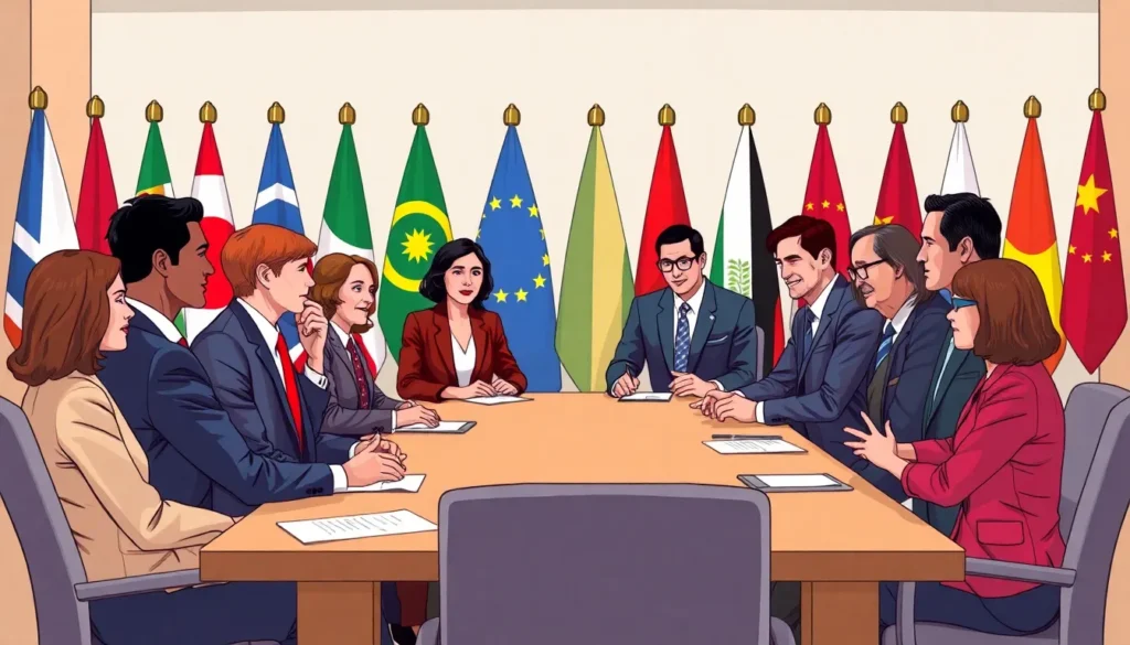 What Is Global Affairs? Unlocking the Secrets Behind International ...